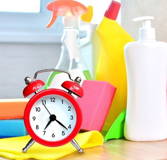 Time-Saving Cleaning Routines For Busy People| Easy and Quick